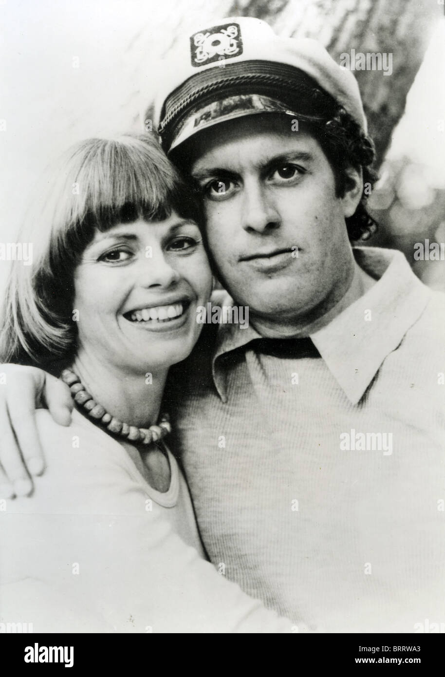 Captain and tennille hi-res stock photography and images - Alamy