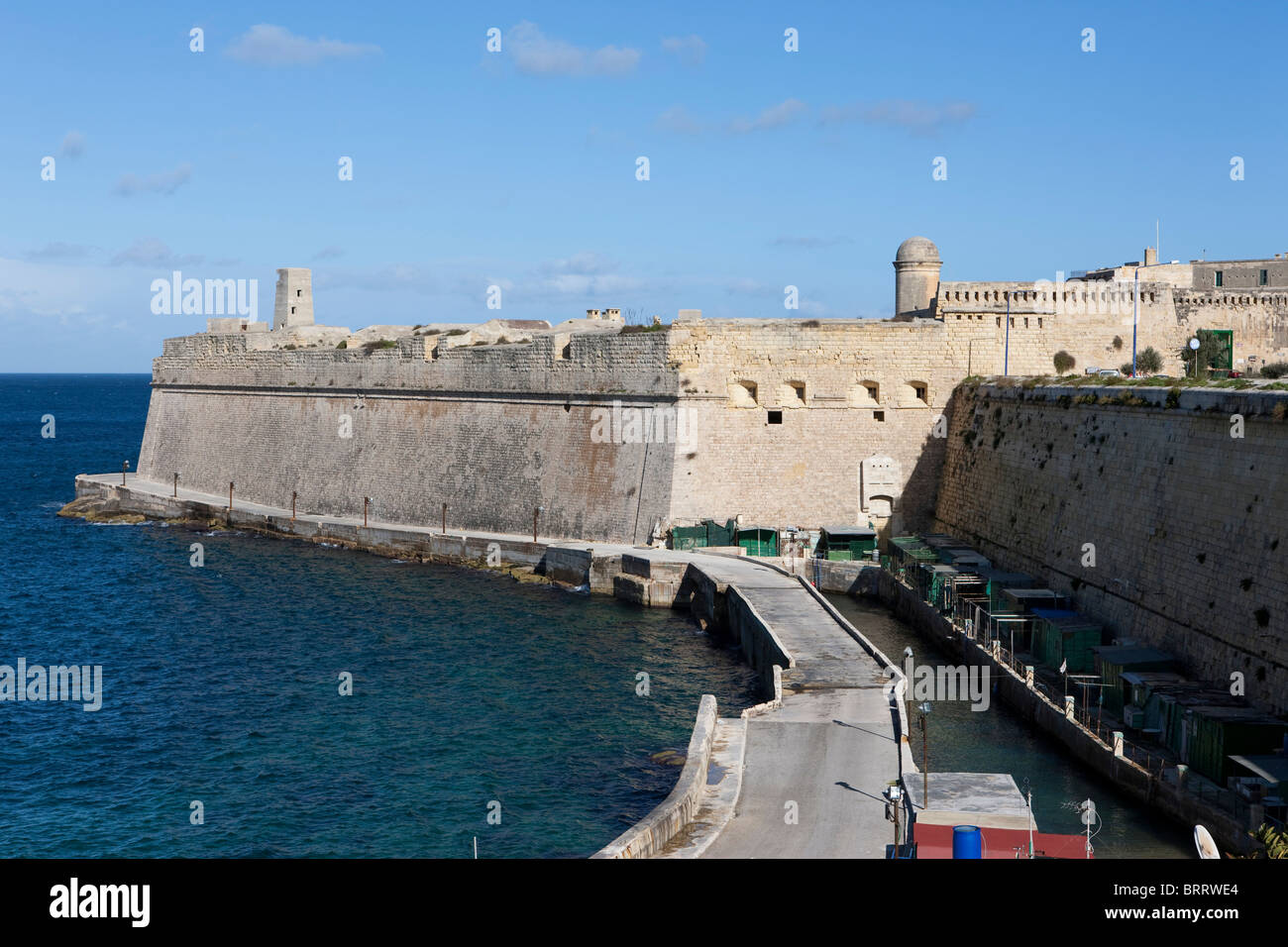 St elmo castle hi-res stock photography and images - Alamy