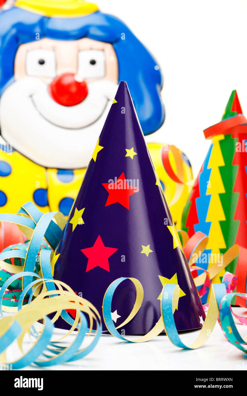 Clown paraphernalia hi-res stock photography and images - Alamy