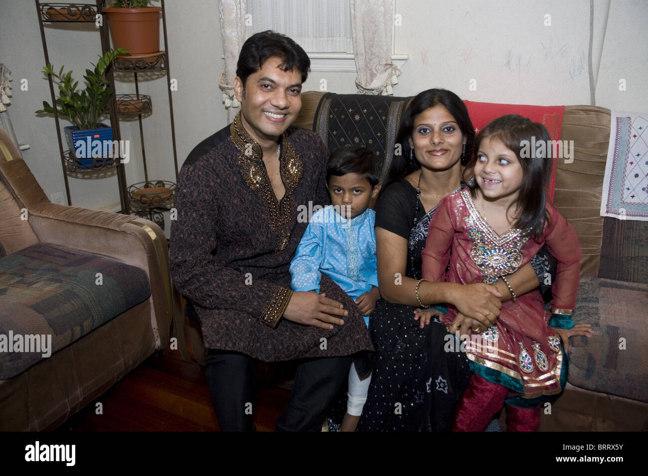 Bangladeshi Family High Resolution Stock Photography and Images - Alamy