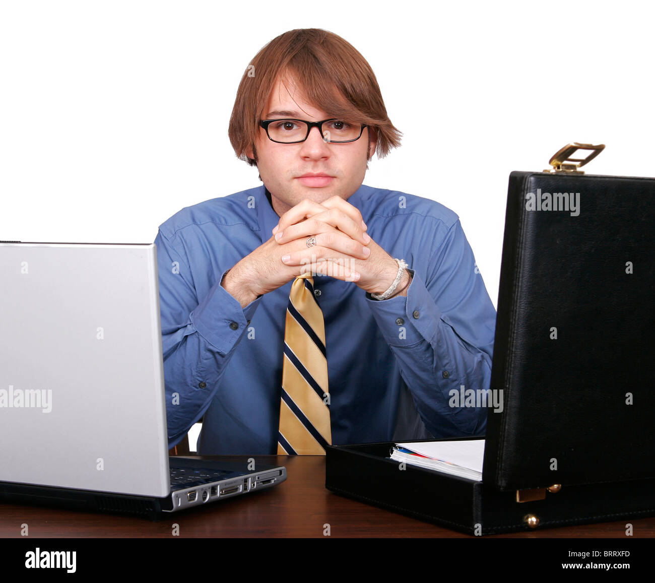 Guy success Cut Out Stock Images & Pictures - Alamy