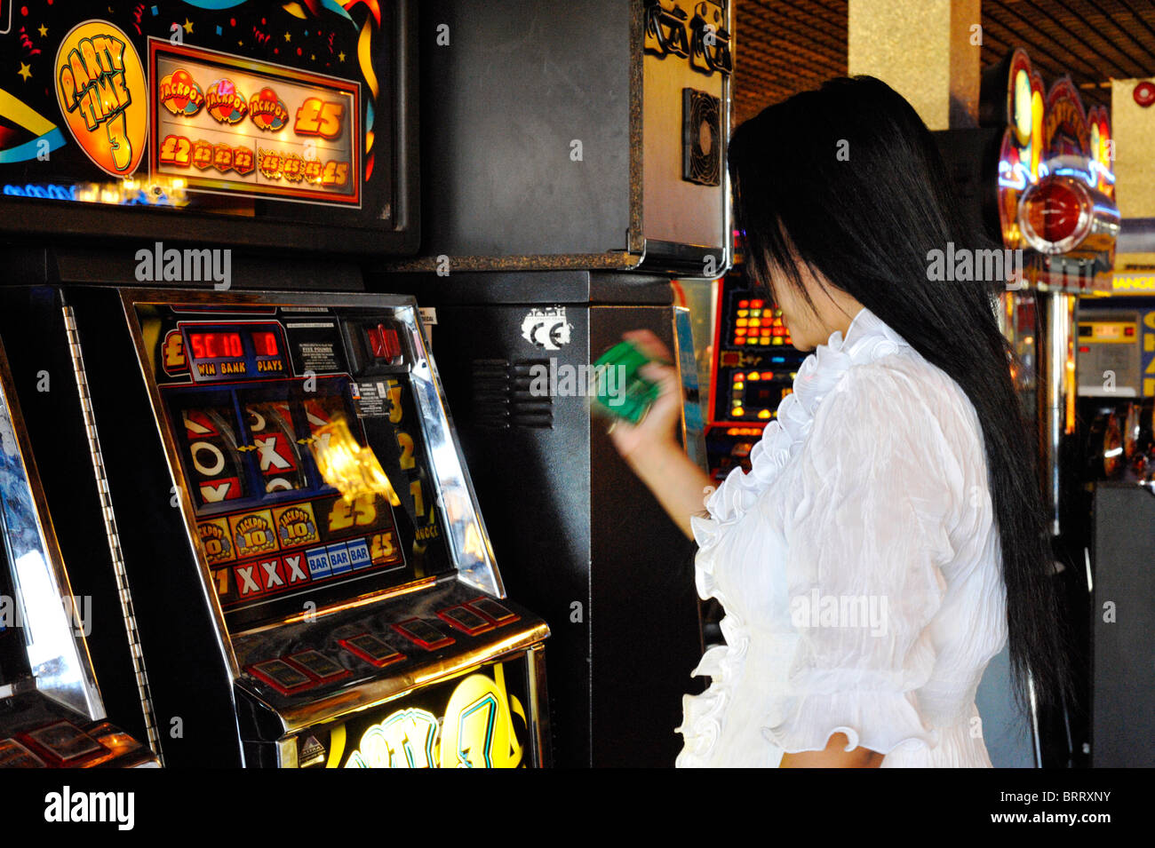 Gambles hi-res stock photography and images - Alamy