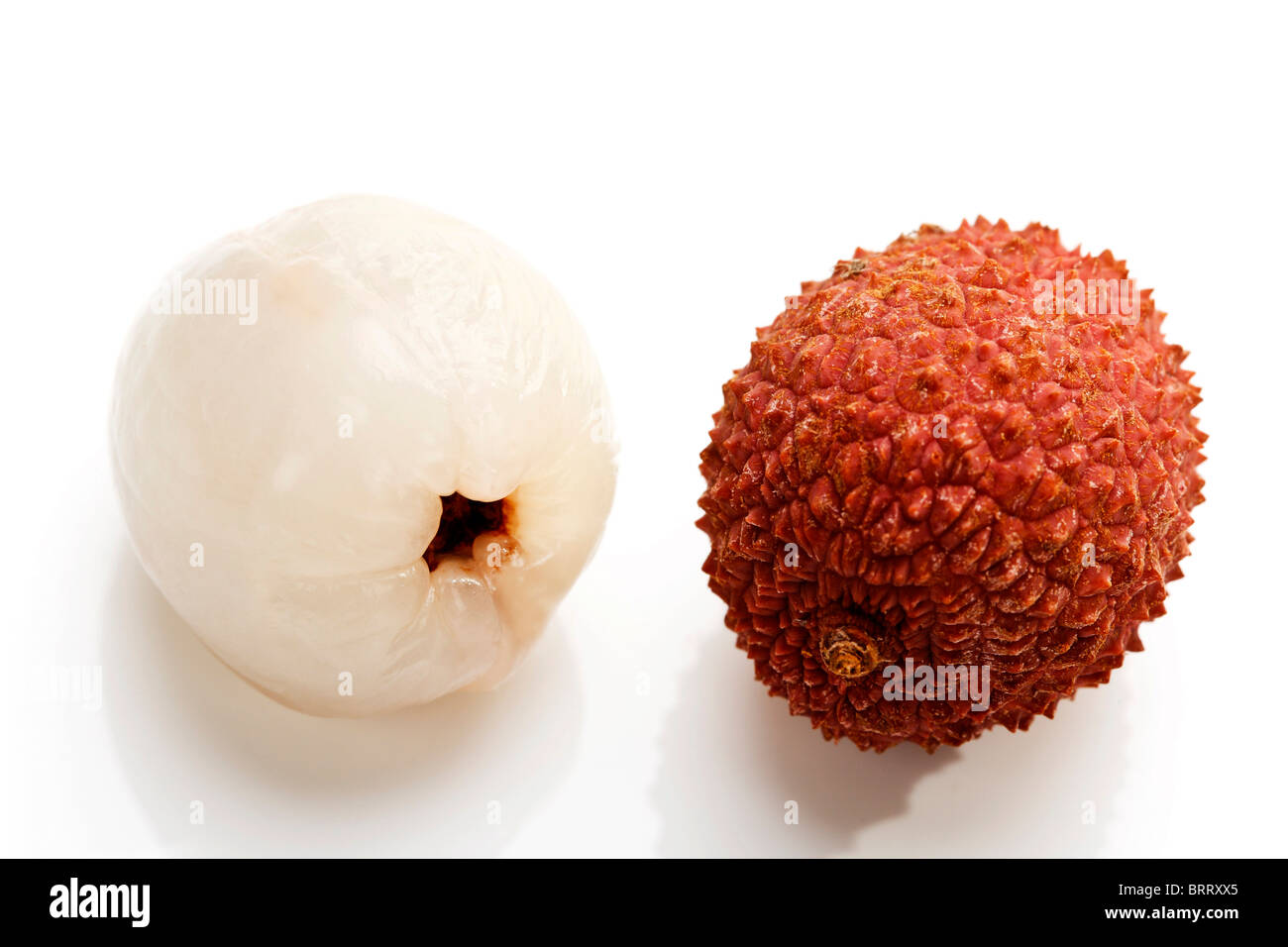Closeup lychees hi-res stock photography and images - Alamy