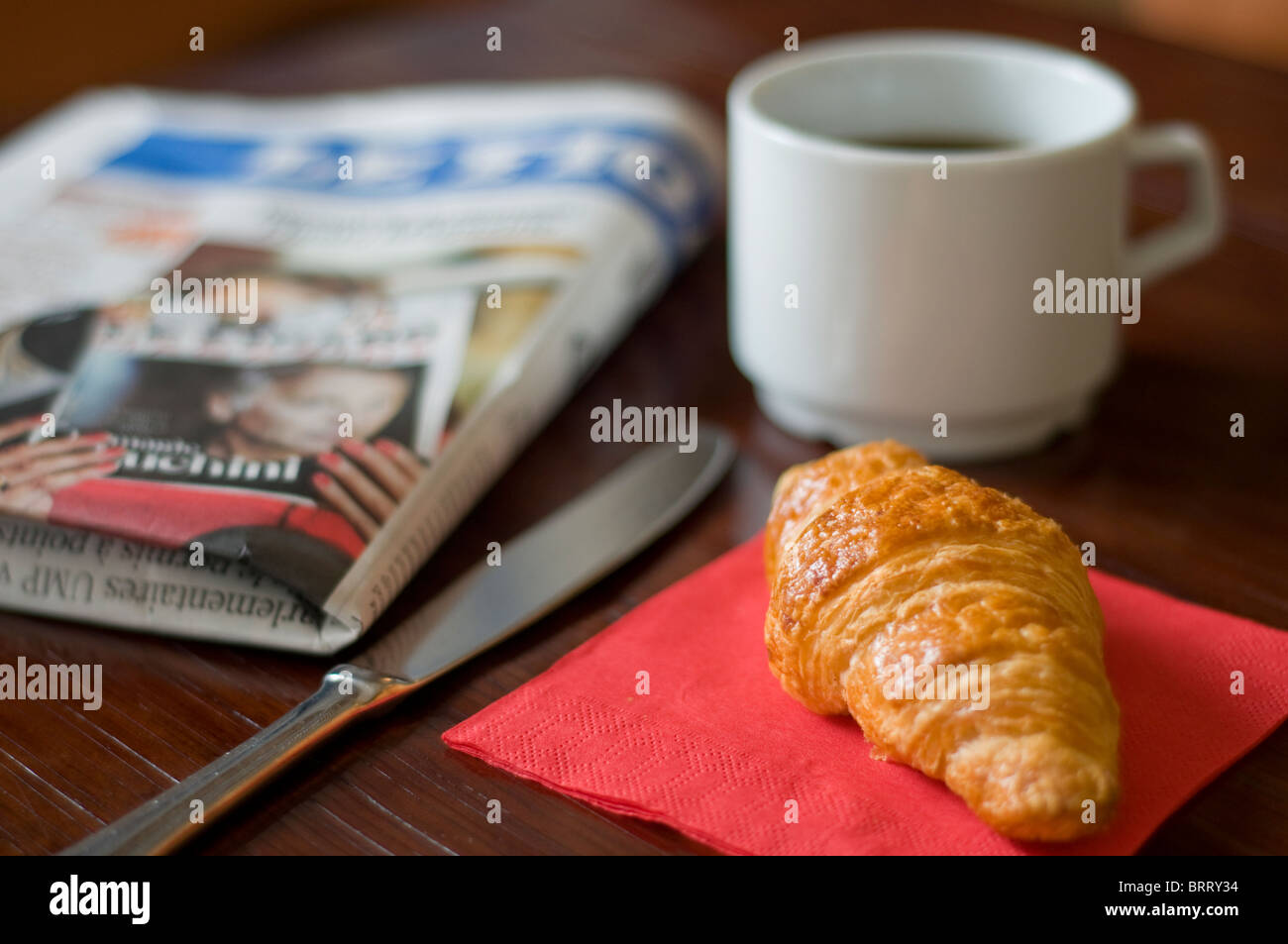 Typically french hi-res stock photography and images - Alamy