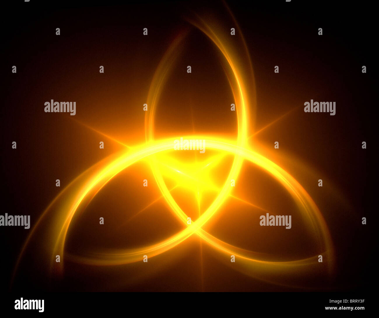 Triquetra hi-res stock photography and images - Alamy