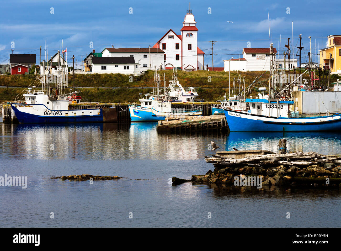 Bonavista newfoundland hi-res stock photography and images - Alamy