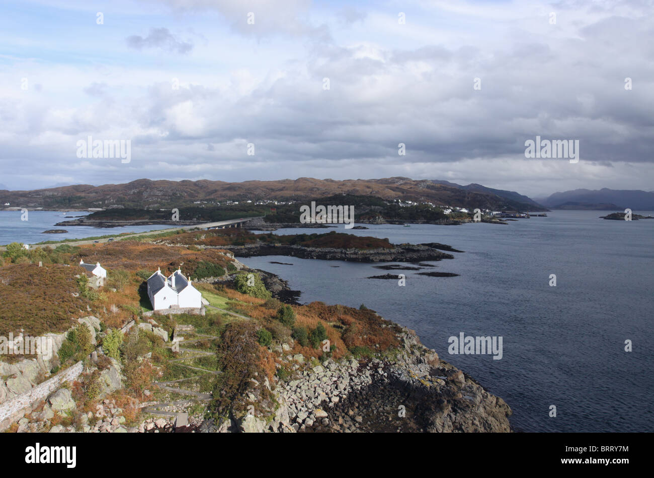 Eilean ban hi-res stock photography and images - Alamy
