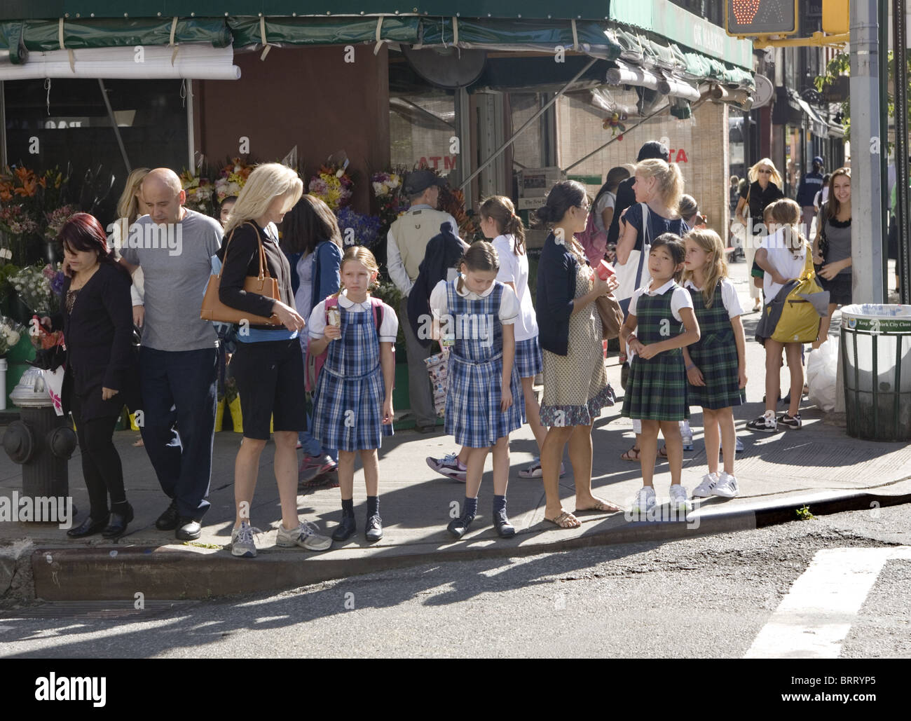 Girls private school High Resolution Stock Photography and Images - Alamy