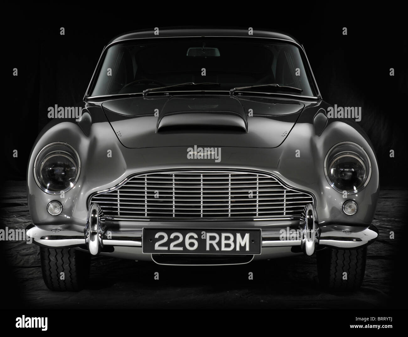 Aston Martin DB5 1964 Stock Photo - Alamy