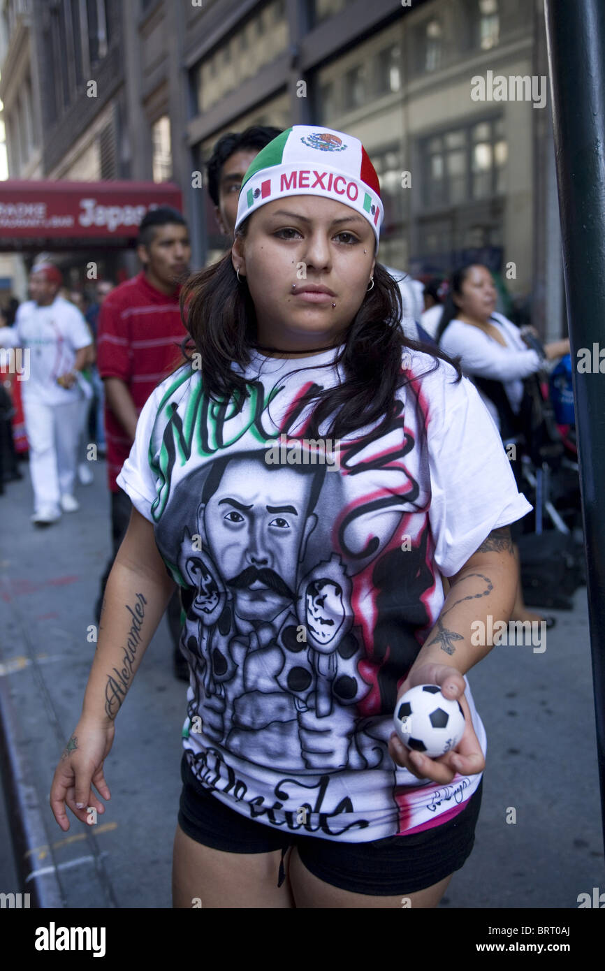 Mexican punk hi-res stock photography and images - Alamy