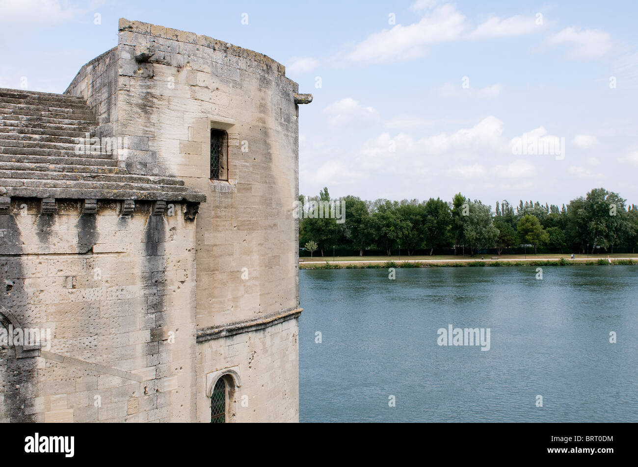 Avignon architecture hi-res stock photography and images - Alamy