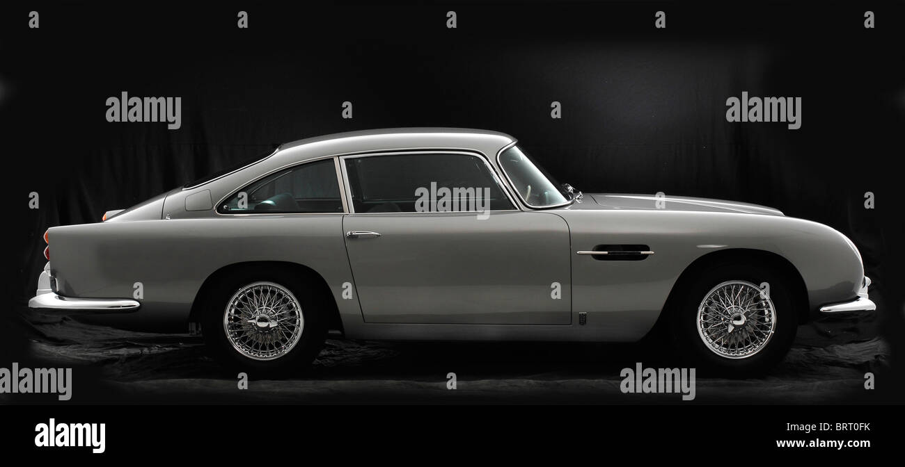 Aston Martin DB5 1964 Stock Photo - Alamy