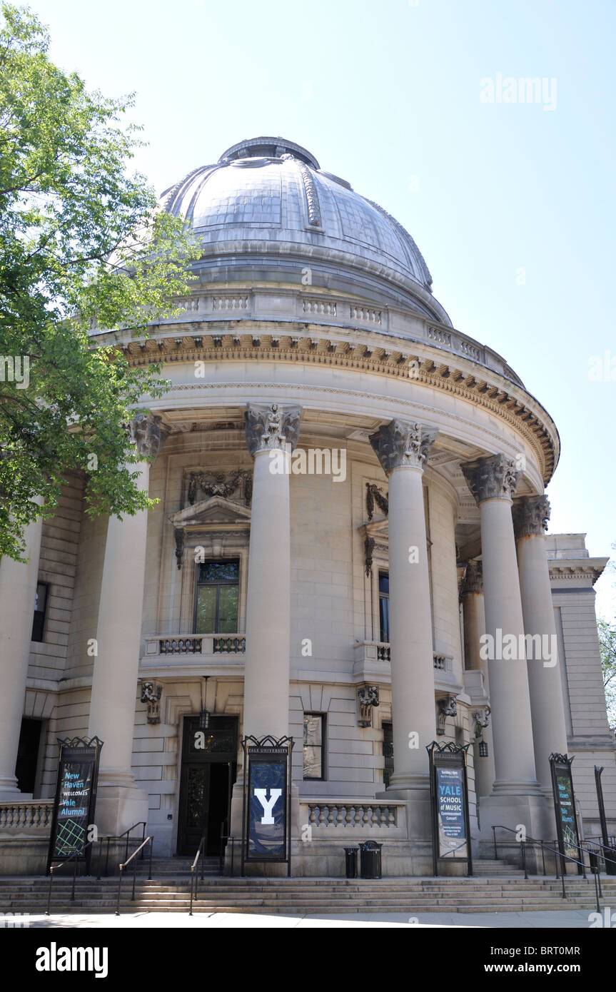 Yale University, New Haven, Connecticut, USA Stock Photo - Alamy