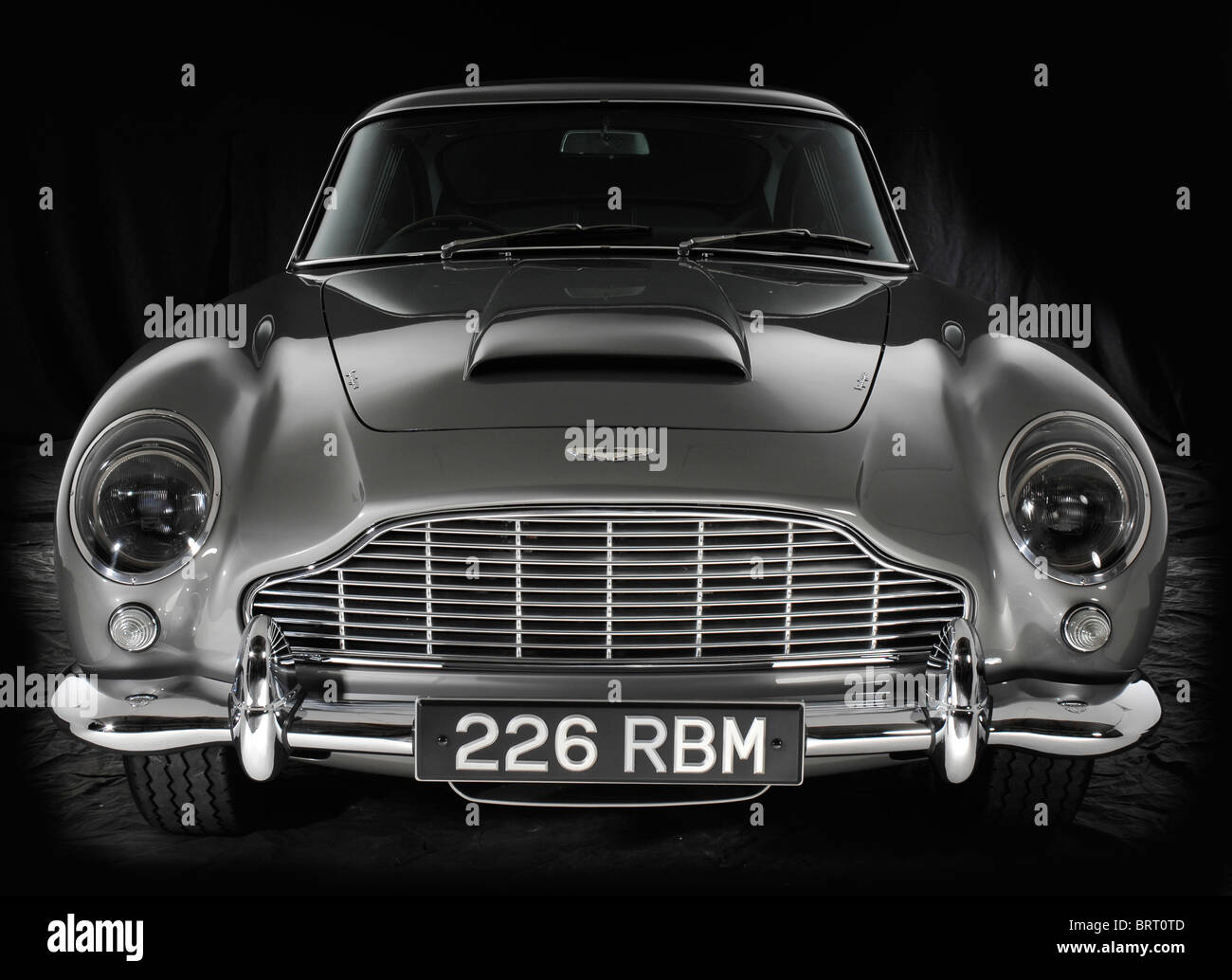 Aston Martin DB5 1964 Stock Photo - Alamy
