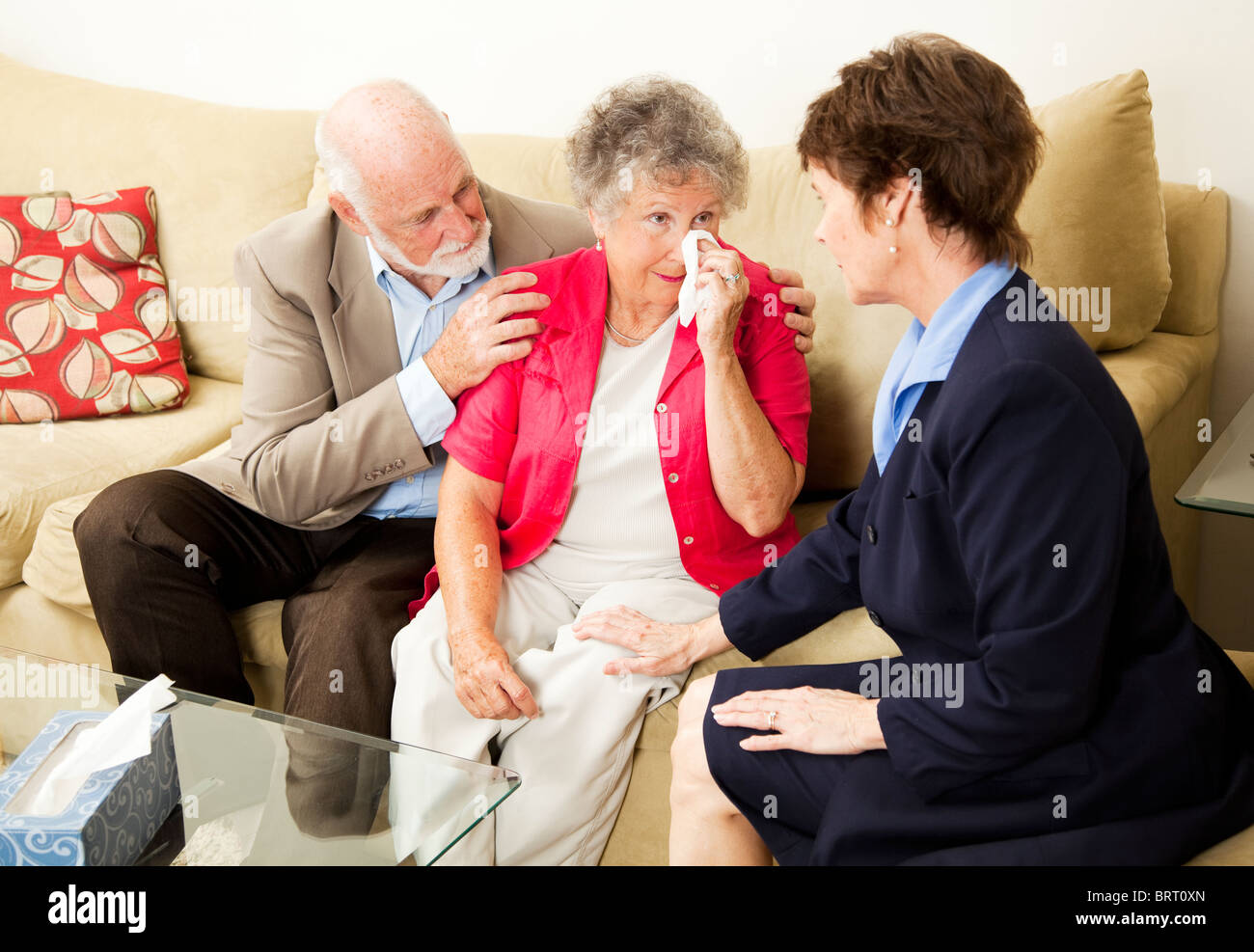 Funeral director hi-res stock photography and images - Alamy