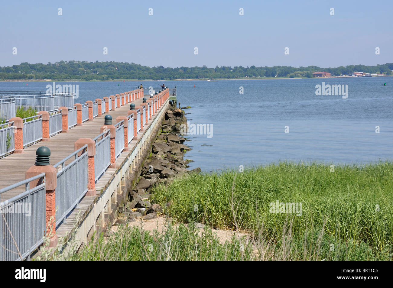 Long wharf new haven hi-res stock photography and images - Alamy