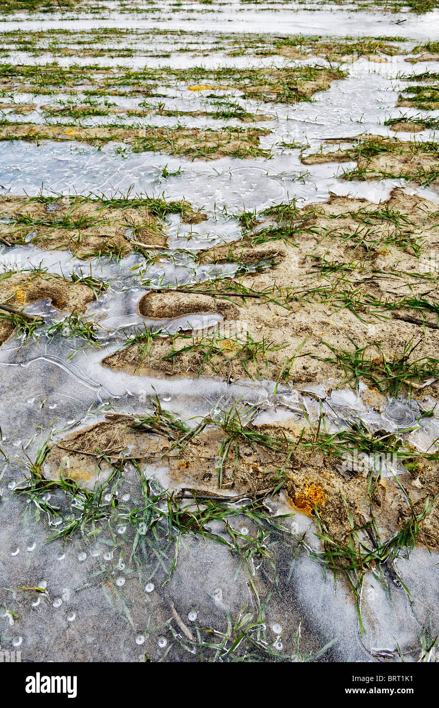 Frozen over hi-res stock photography and images - Alamy