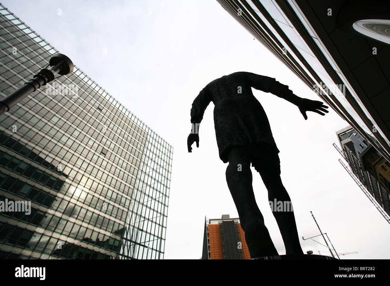High rise building brussels hi-res stock photography and images - Alamy