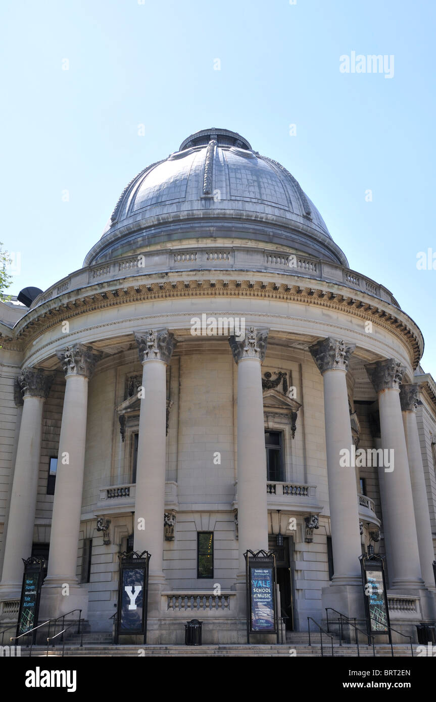 Yale University, New Haven, Connecticut, USA Stock Photo - Alamy