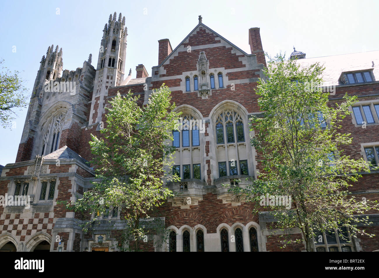 Yale University, New Haven, Connecticut, USA Stock Photo - Alamy Yale University, New Haven, Connecticut, USA Stock Photo - Alamy