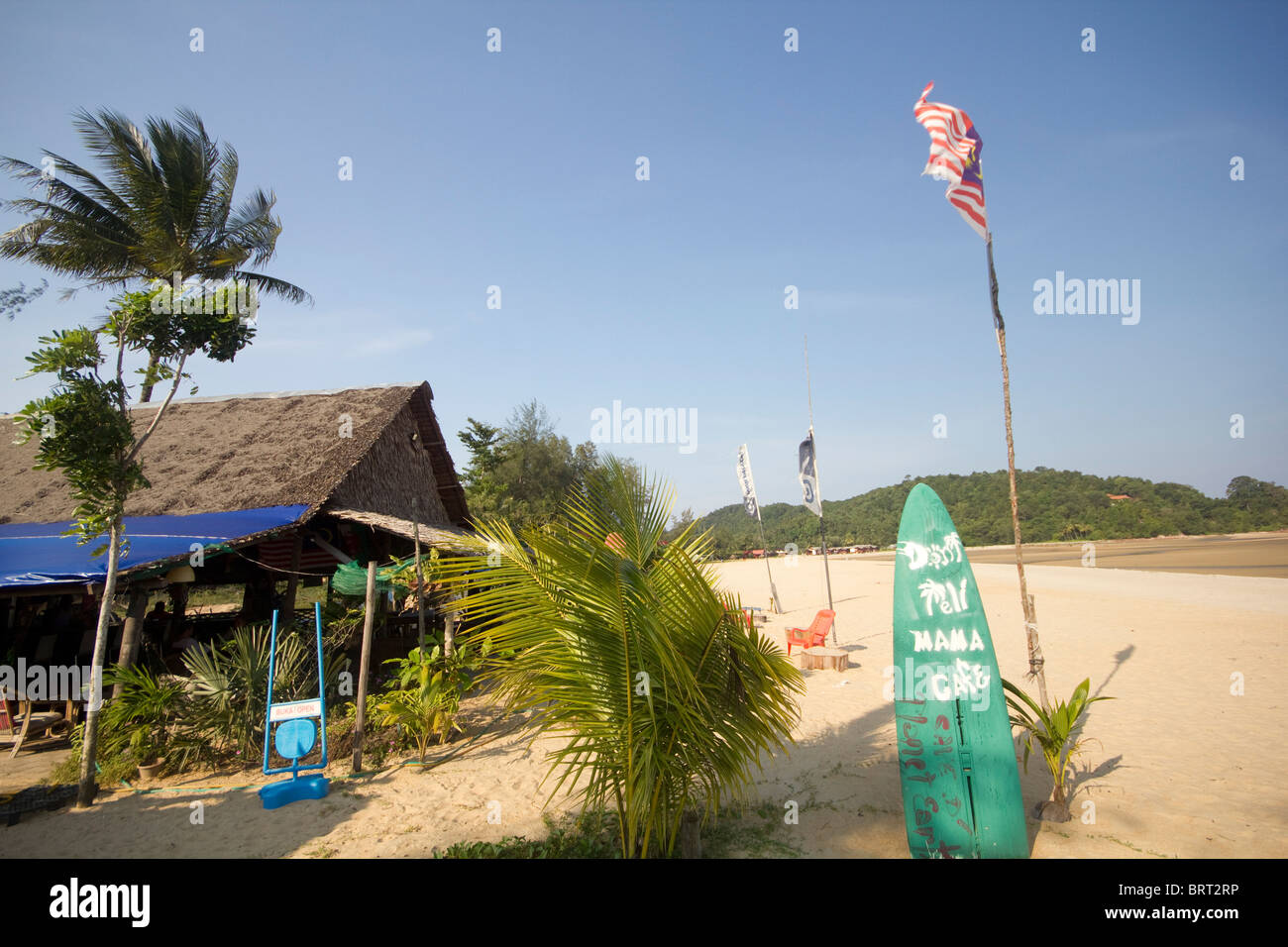 Cherating Beach, Pahang, malaysia Stock Photo - Alamy