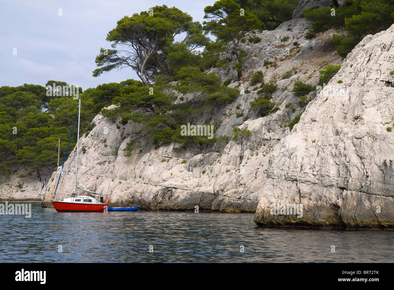 Calanque de Cassis, Provence, France Stock Photo - Alamy