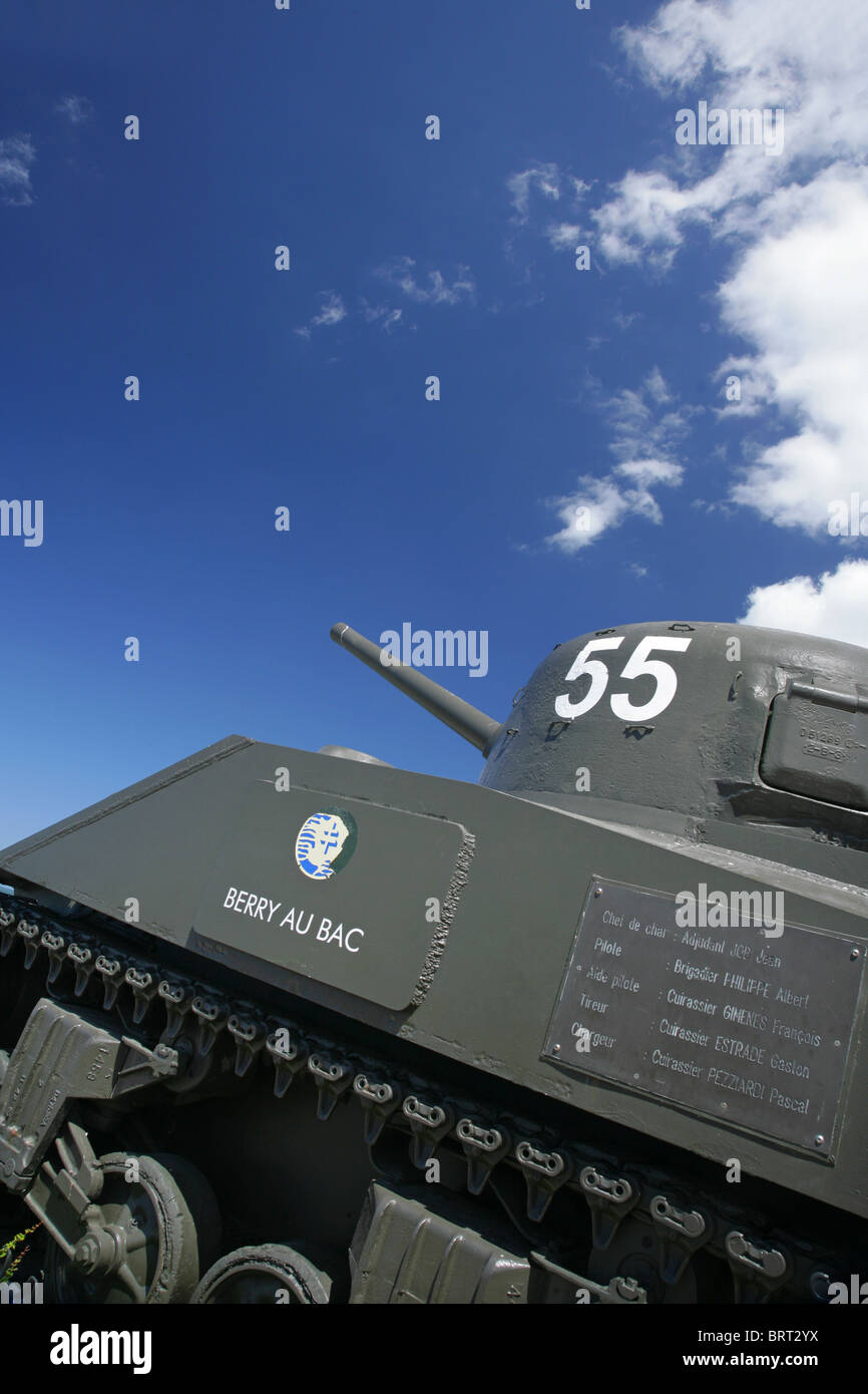 World War Two French Tank Stock Photos & World War Two French Tank ...