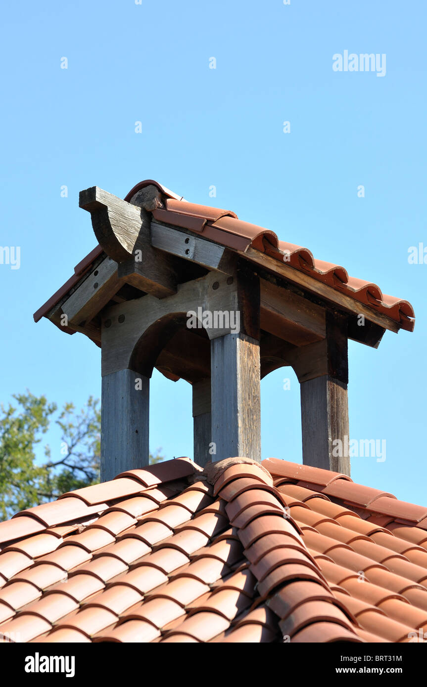 Spanish Red Antique Roof Tile House Styles Spanish Tile Roof Tiles