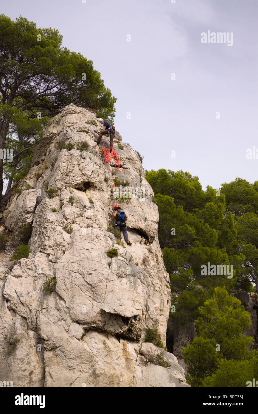 Calanque de Cassis, Provence, France Stock Photo - Alamy