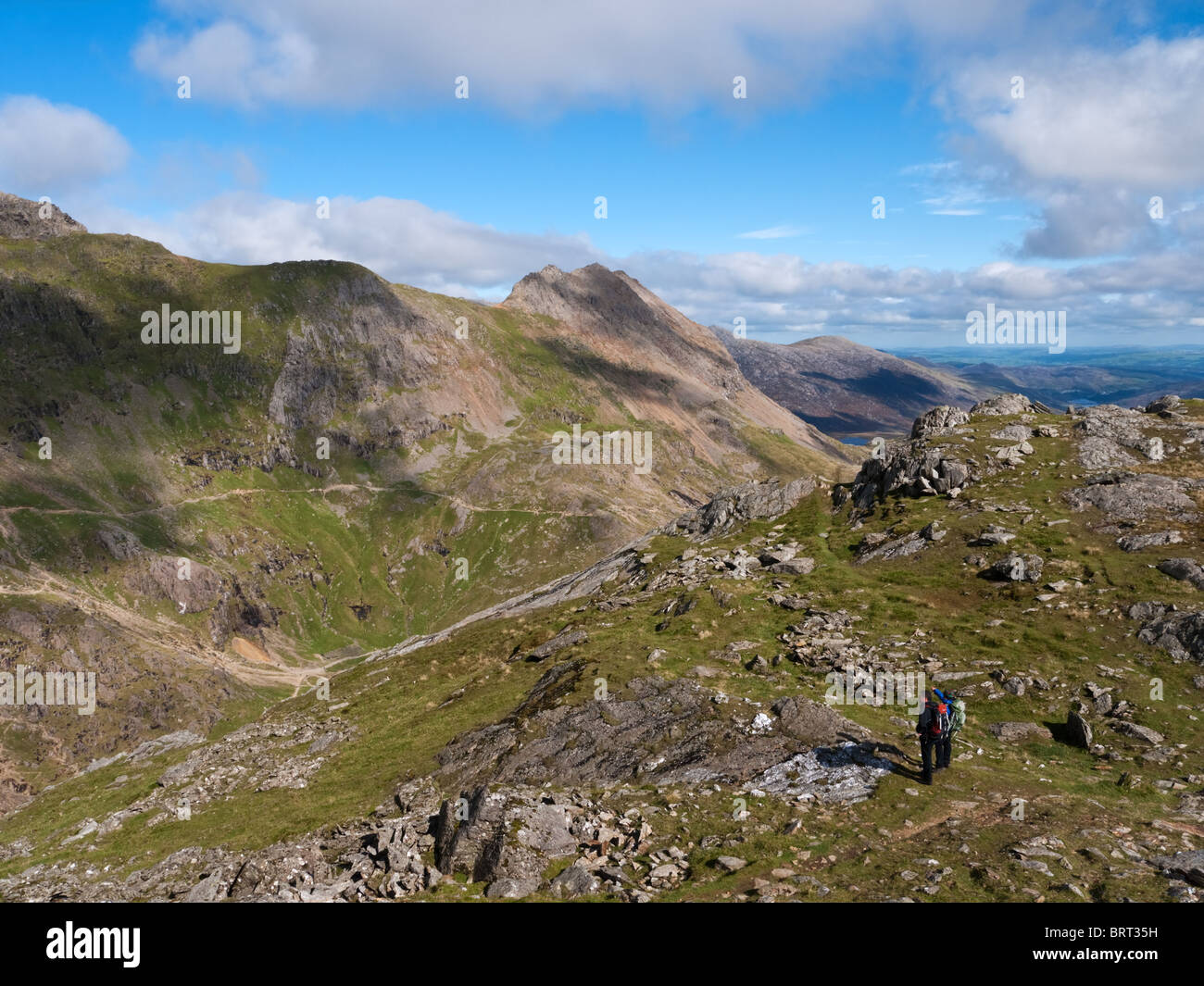 Crib y ddysgl hi-res stock photography and images - Alamy