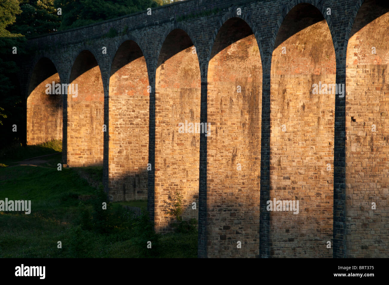 Thornton viaduct hi-res stock photography and images - Alamy