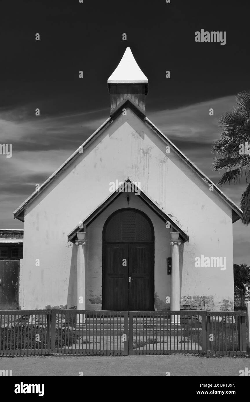 Colonial blue Black and White Stock Photos & Images - Alamy