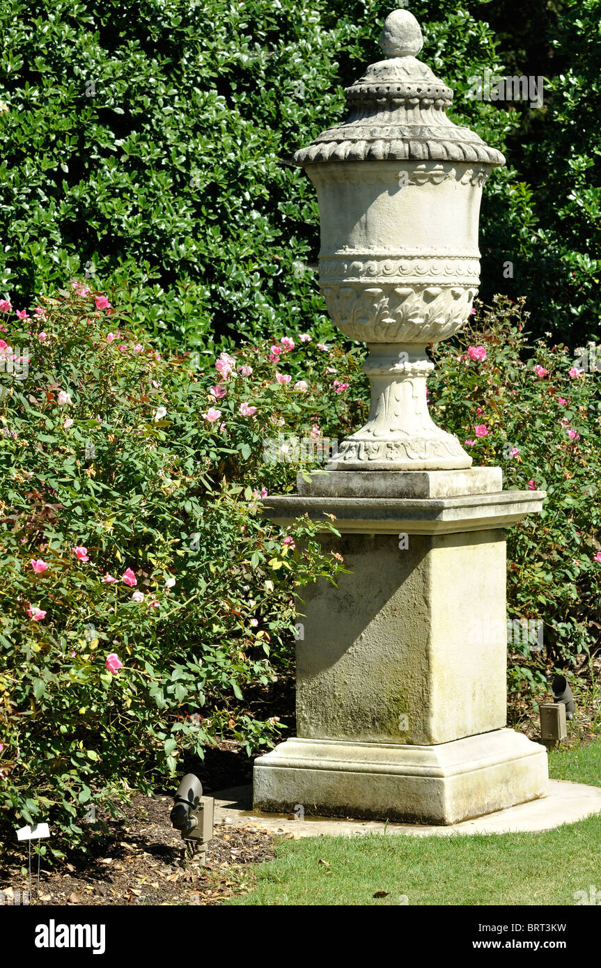 Dallas Arboretum, Texas, USA Stock Photo - Alamy