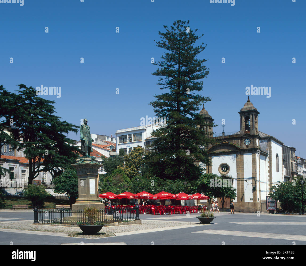 Ferrol galicia hi-res stock photography and images - Alamy