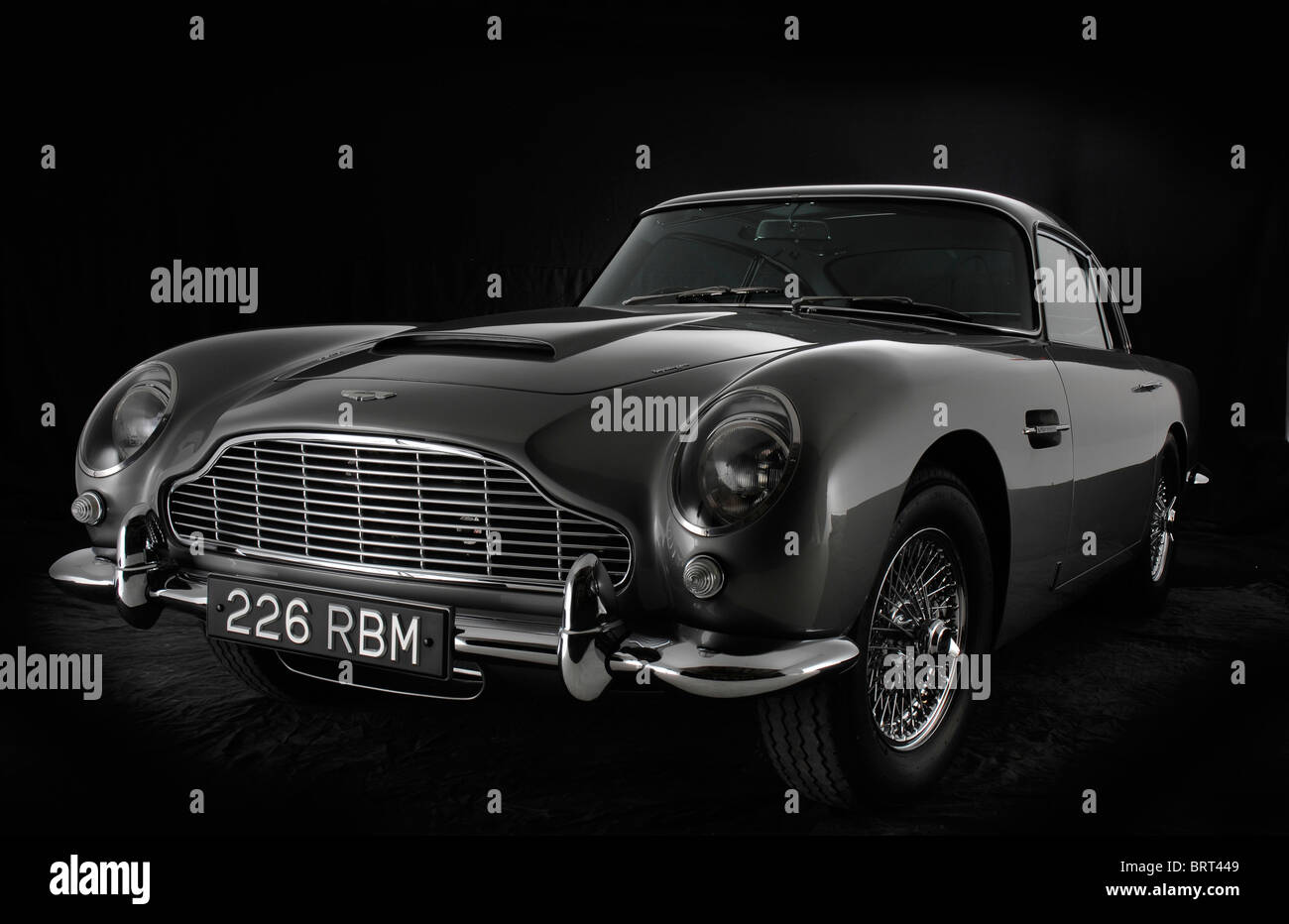 Aston Martin DB5 1964 Stock Photo - Alamy