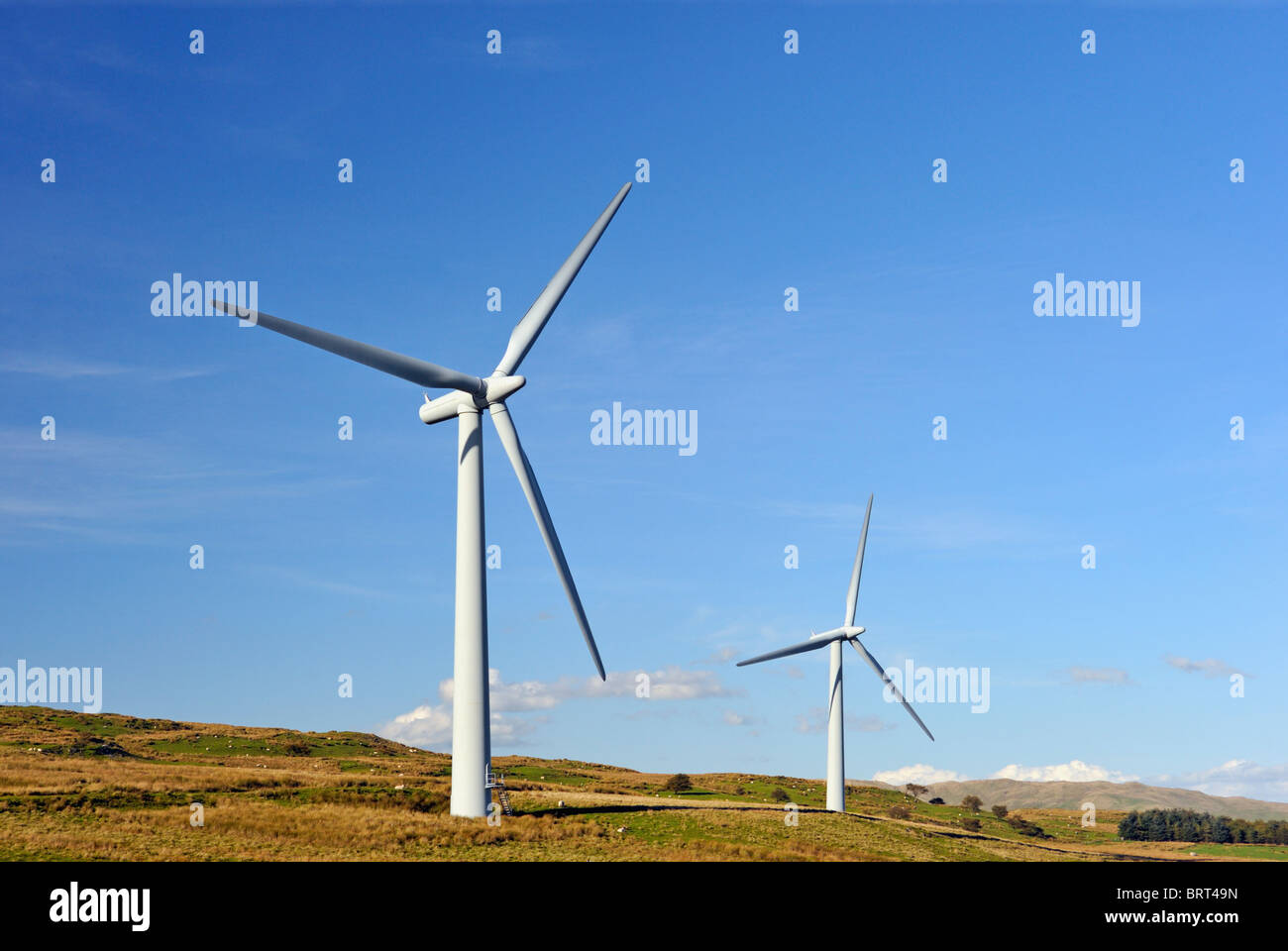 Lambrigg windfarm hi-res stock photography and images - Alamy