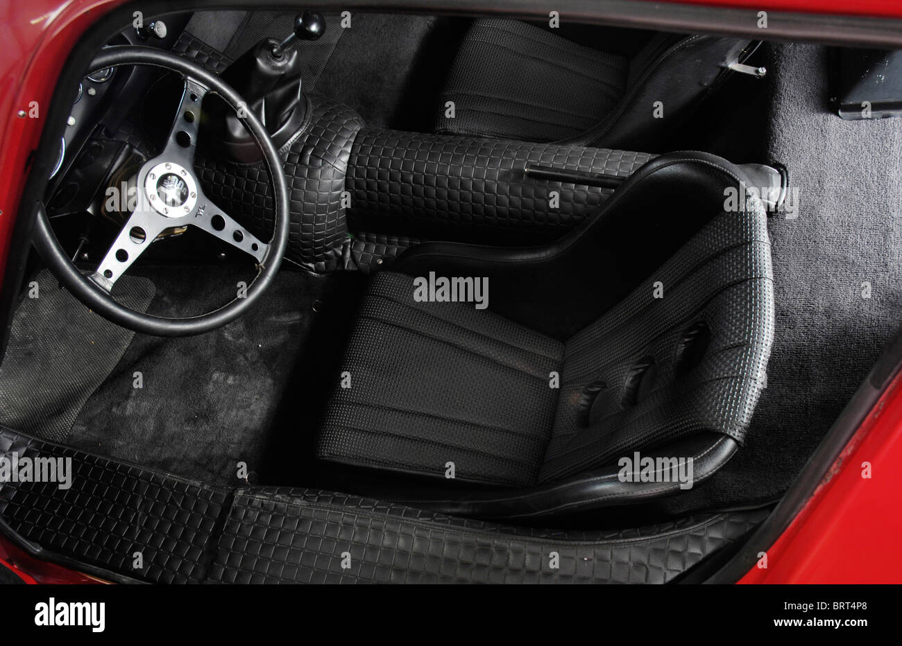 Alfa romeo tz2 hi-res stock photography and images - Alamy