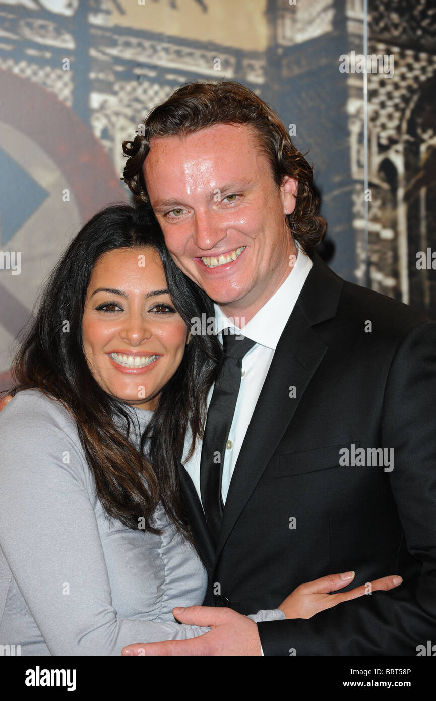 Laila rouass hi-res stock photography and images - Alamy