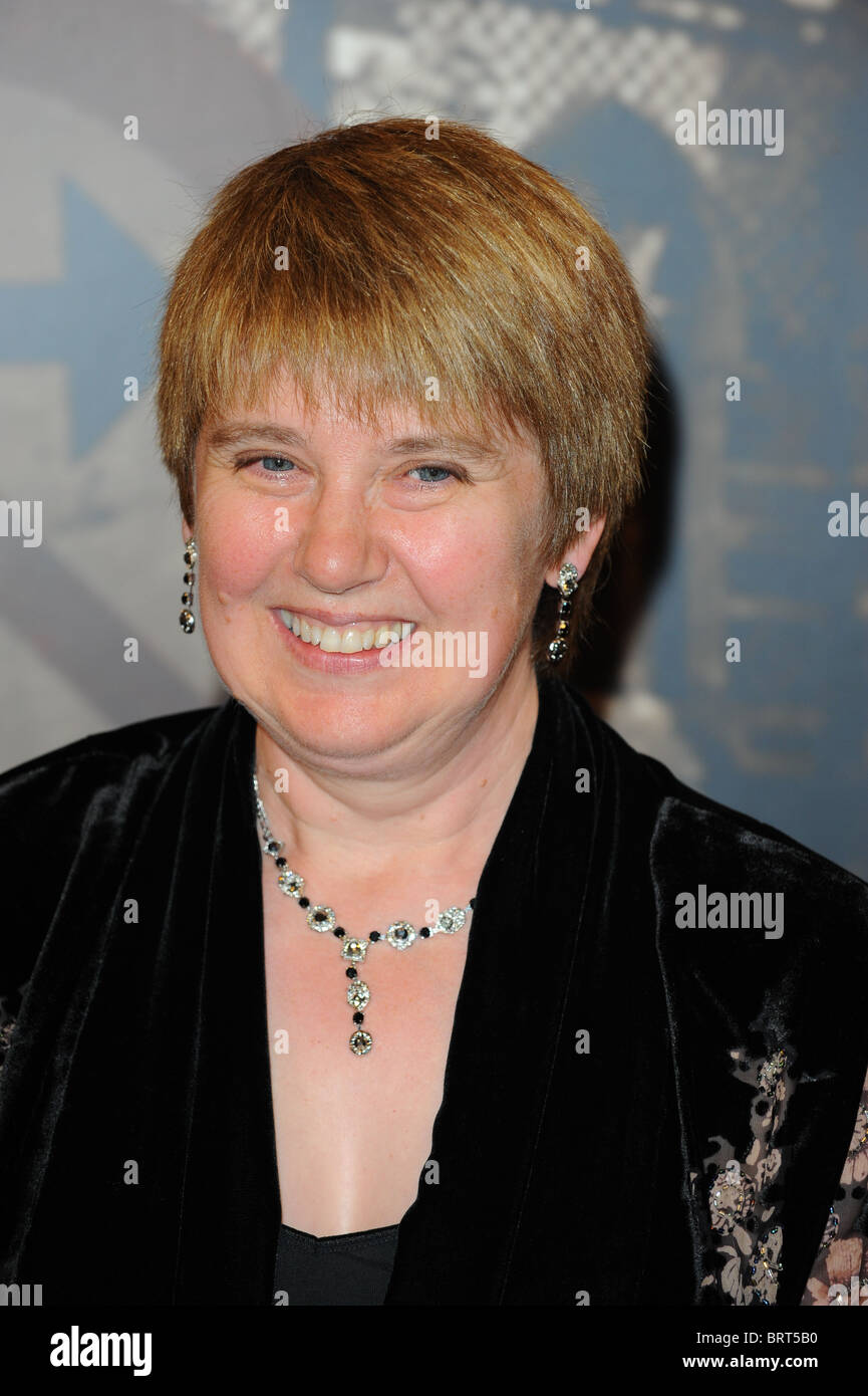 DIANE JANES SPECSAVERS CRIME THRILLER AWARDS 2010 GROSVENOR HOUSE HOTEL ...