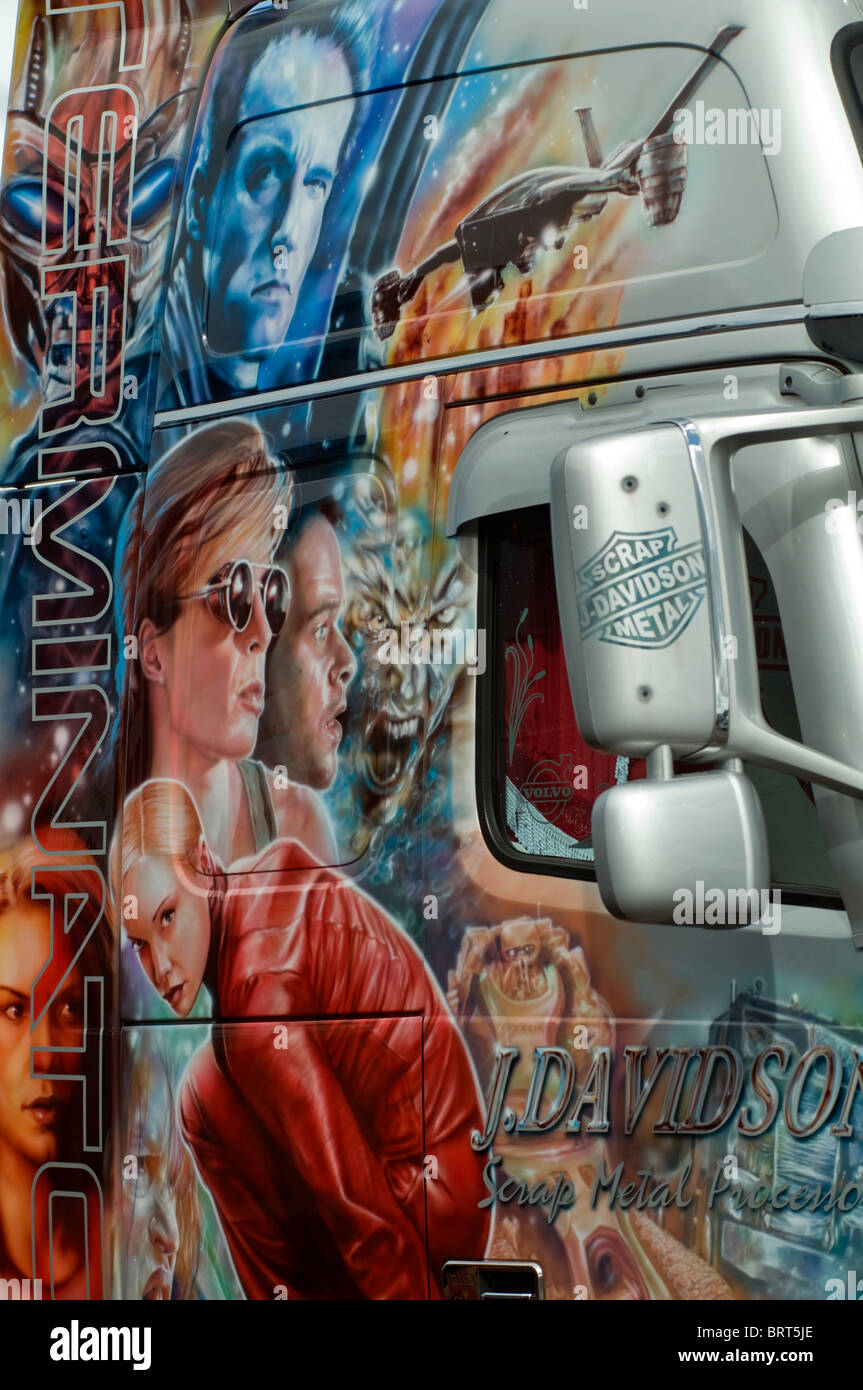 Themed event display hi-res stock photography and images - Alamy