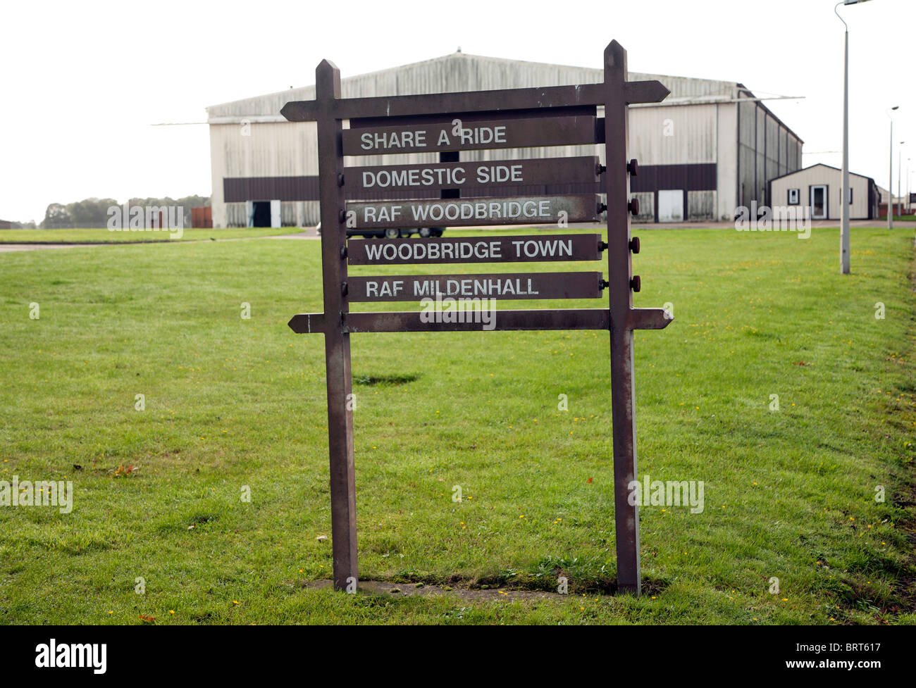 Former raf base hi-res stock photography and images - Alamy