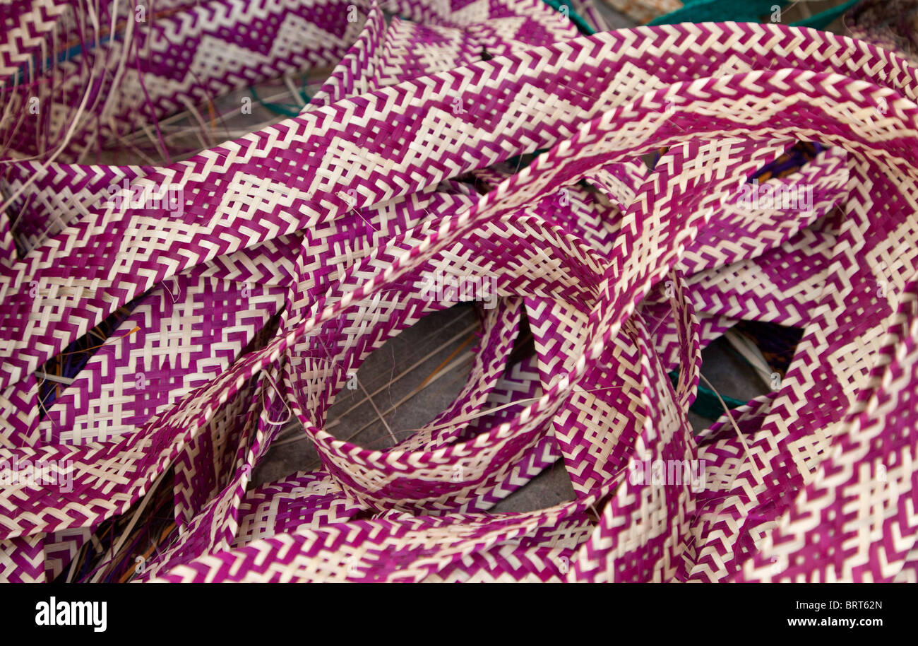 Hand Woven Africa High Resolution Stock Photography and Images - Alamy