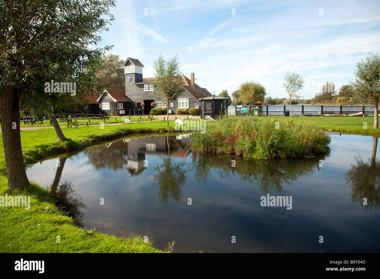 Thorpeness Suffolk England Stock Photo - Alamy
