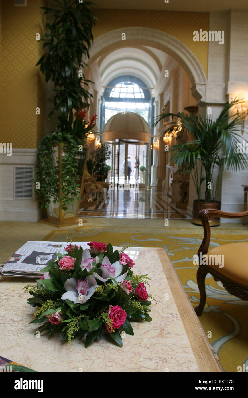 Rome italy hotel hi-res stock photography and images - Alamy