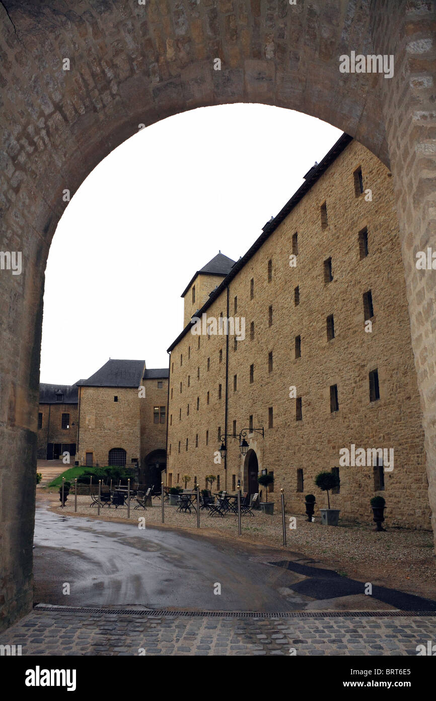 The Château de Sedan is a castle situated in Sedan, on the river Meuse ...