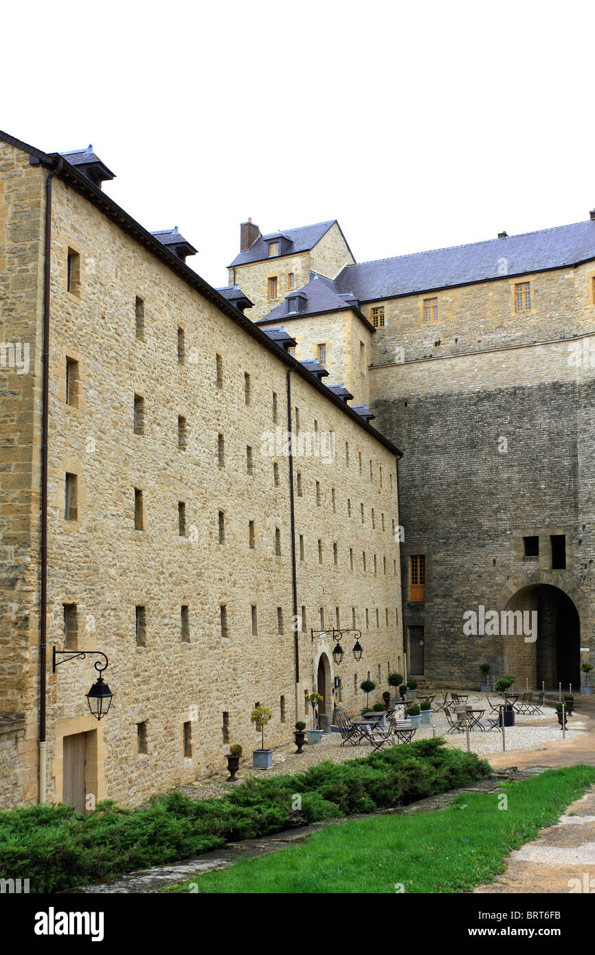 Chateau fort de sedan hi-res stock photography and images - Alamy
