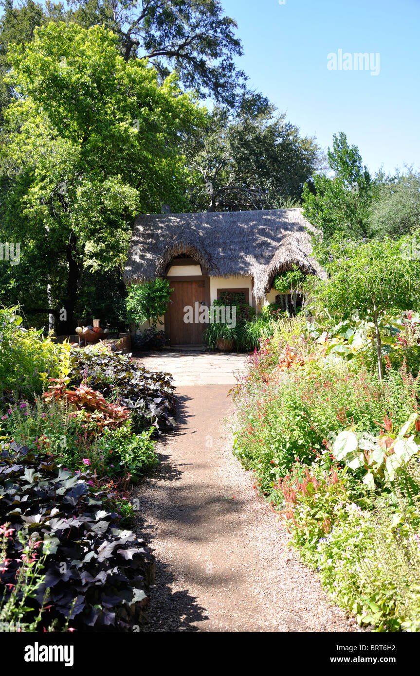 Dallas Arboretum, Texas, USA Stock Photo - Alamy