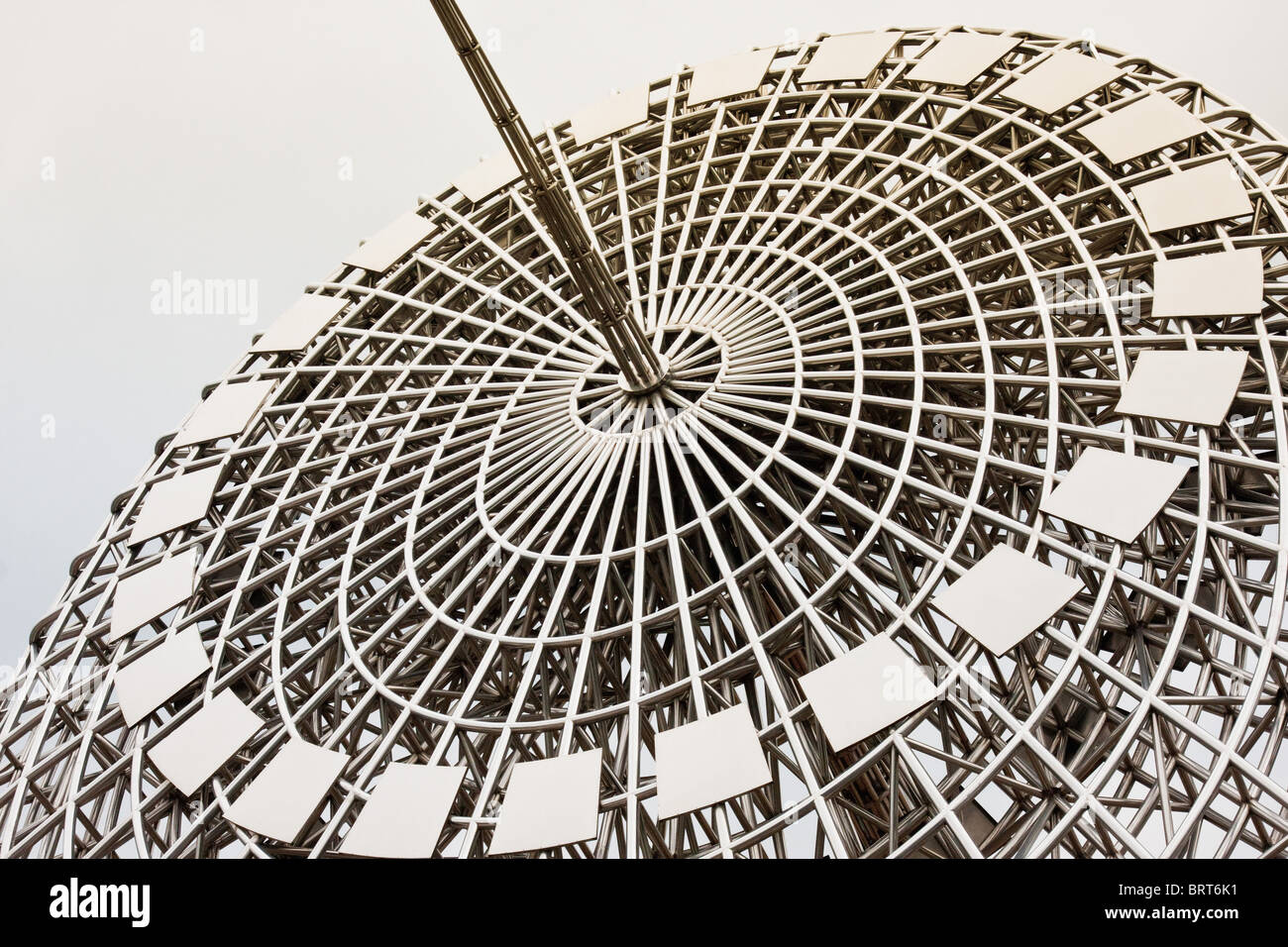 Giant sundial hi-res stock photography and images - Alamy