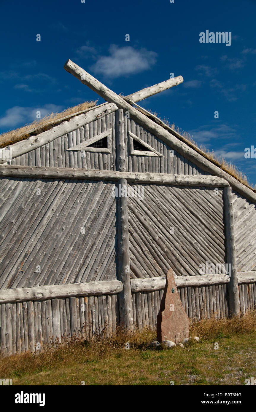 Norstead viking village hi-res stock photography and images - Alamy