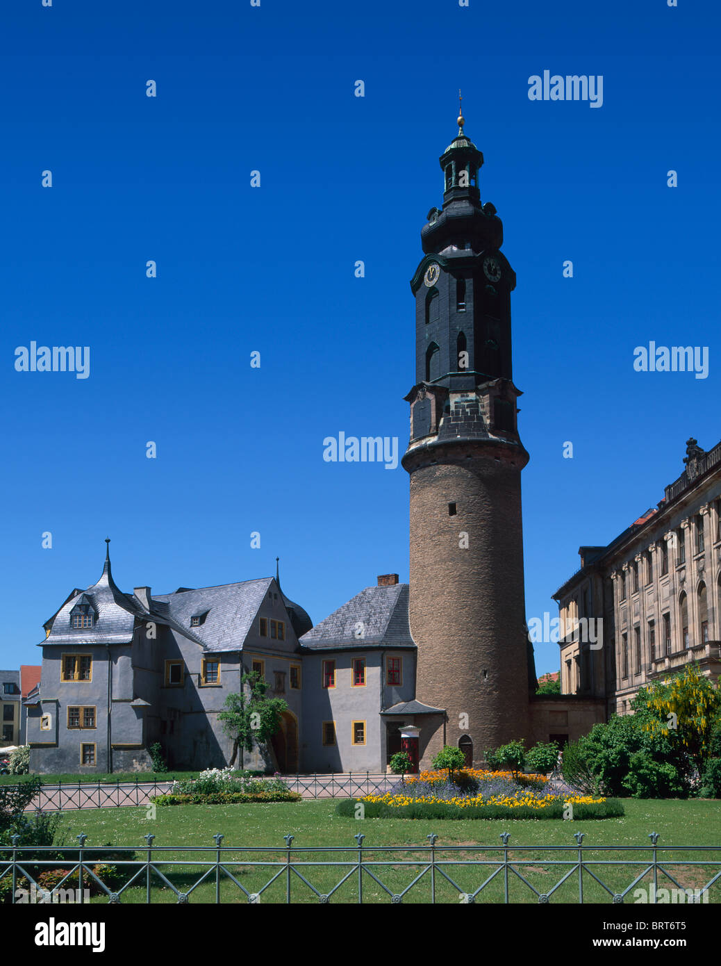 Stadtschloss weimar hi-res stock photography and images - Alamy